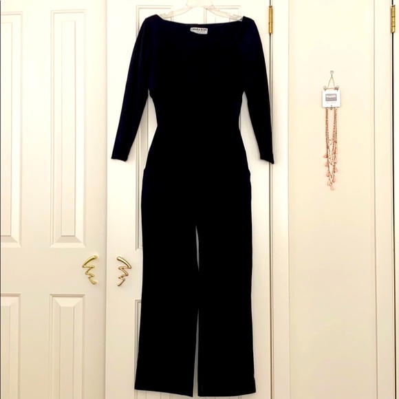 Chiara Boni | Pants & Jumpsuits | Chiara Boni La Petite Jumpsuit Made ...